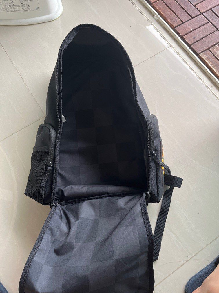 Nike LeBron James elite backpack, Men's Fashion, Bags, Backpacks on ...