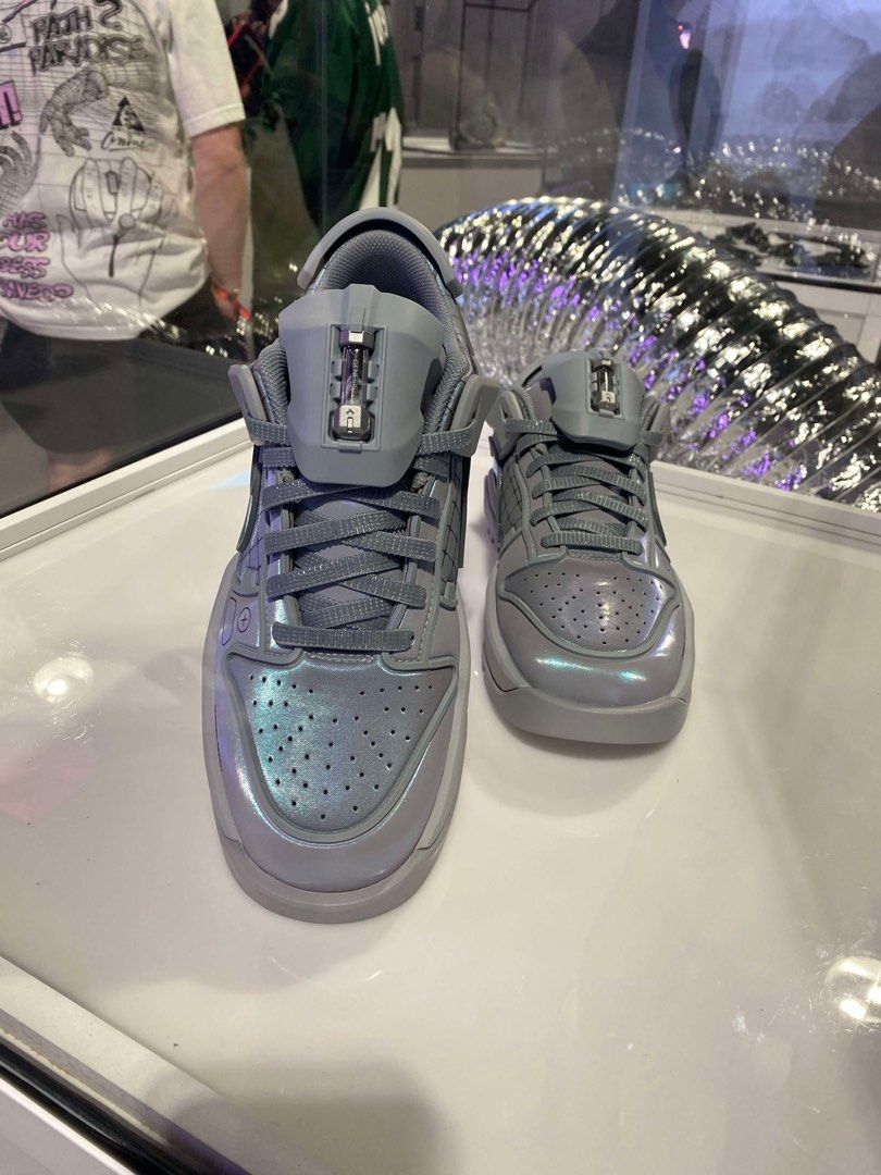 Nike RTFKT Dunks Low (Genesis edition), Men's Fashion, Footwear ...