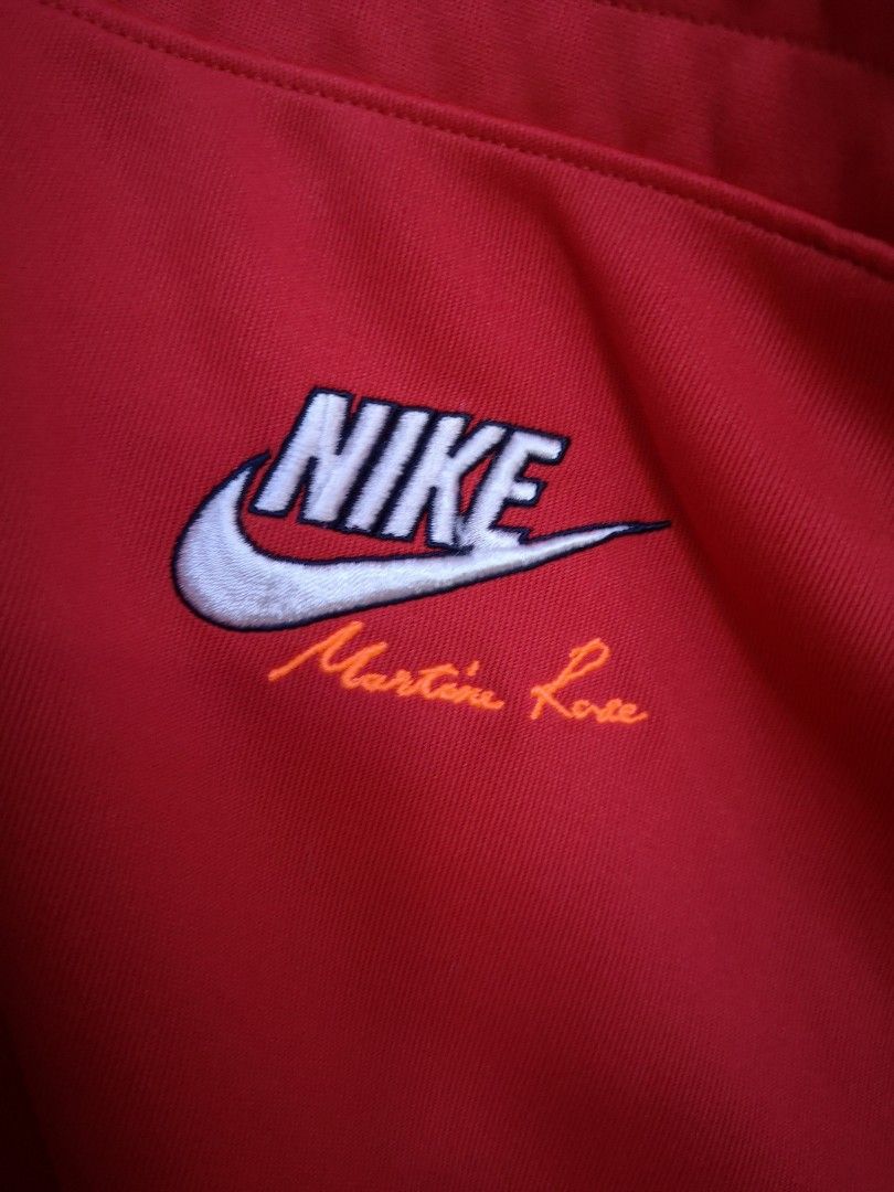 Nike X Martine Rose Track Pants, Men's Fashion, Bottoms, Joggers on ...