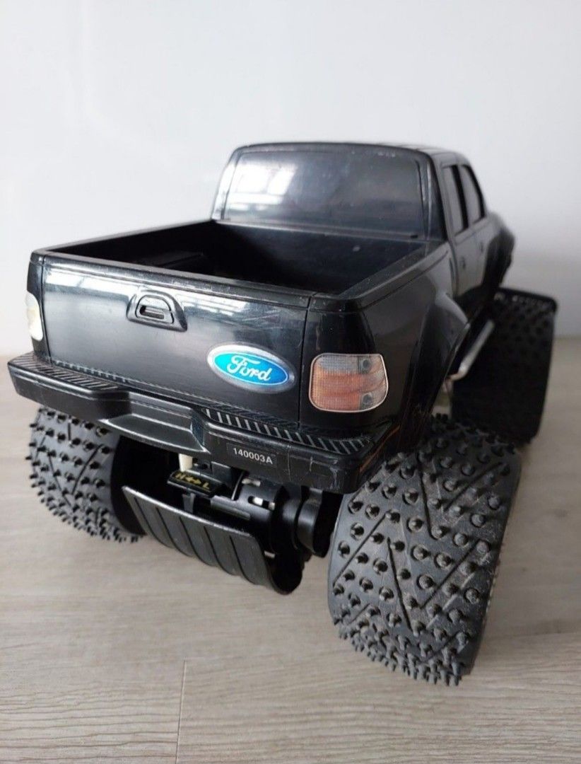 Vintage Nikko 1/14 Ford F-150 rc car/ truck, Hobbies & Toys, Toys ...