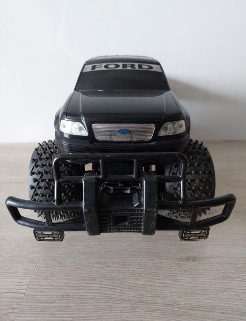 Vintage Nikko 1/14 Ford F-150 rc car/ truck, Hobbies & Toys, Toys ...