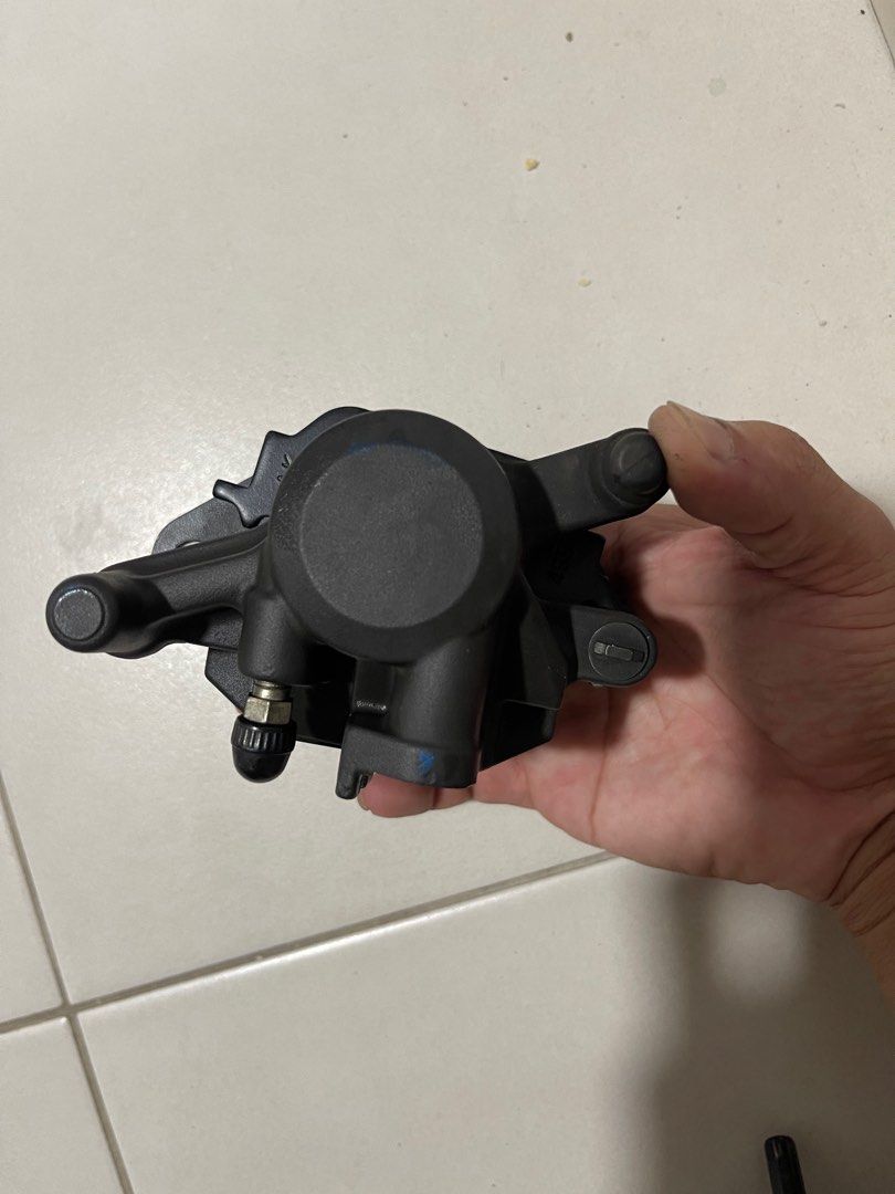 Nmax Brake Caliper, Motorcycles, Motorcycle Accessories on Carousell