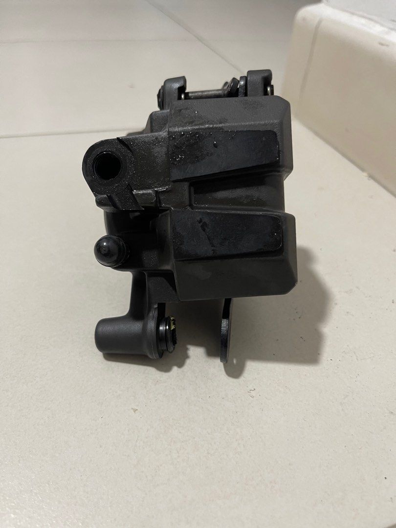 Nmax Brake Caliper, Motorcycles, Motorcycle Accessories on Carousell