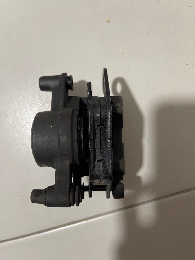 Nmax Brake Caliper, Motorcycles, Motorcycle Accessories on Carousell