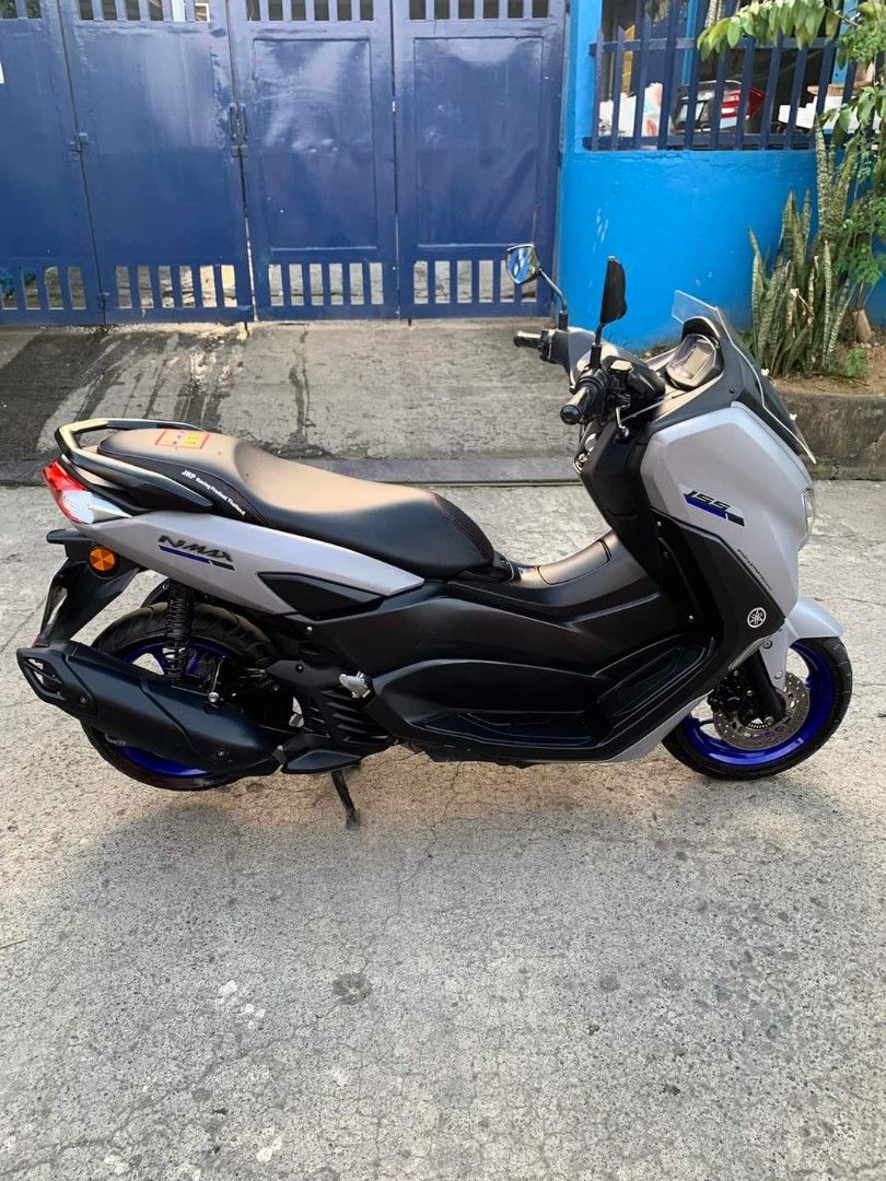 NMAX v2.1 2022 keyless For sale, Motorbikes, Motorbikes for Sale on ...