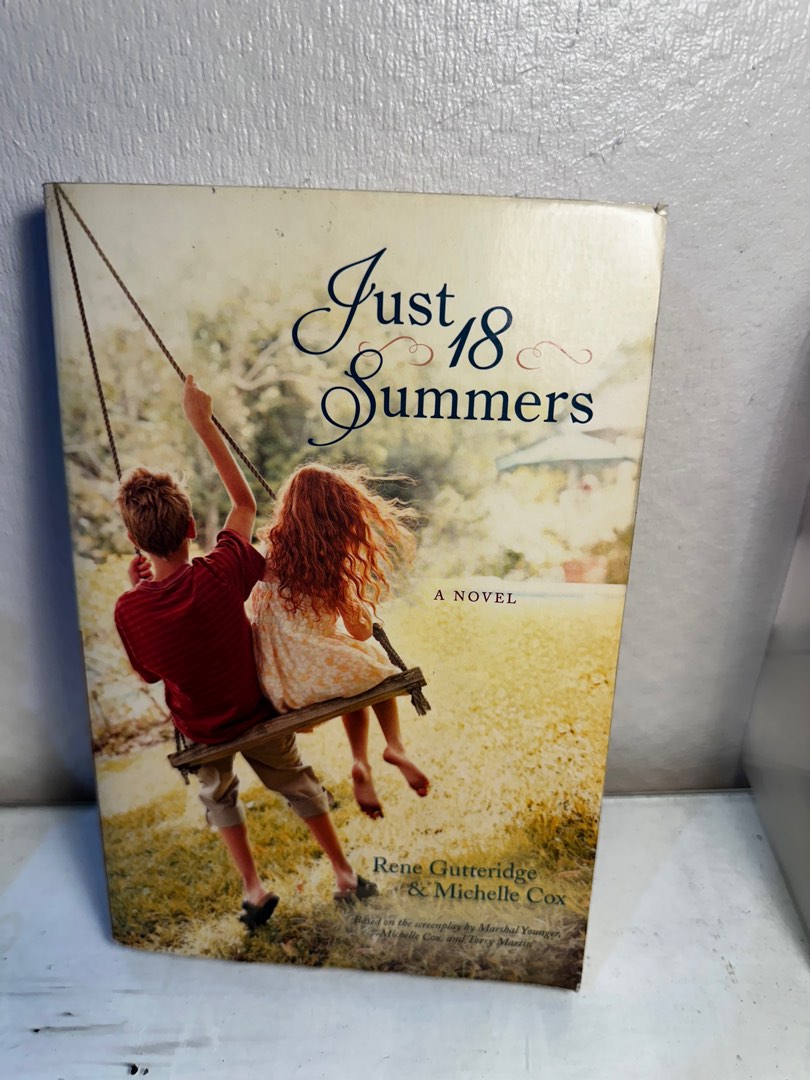 Novel: Just 18 summers, Hobbies & Toys, Books & Magazines, Fiction & Non-Fiction on Carousell