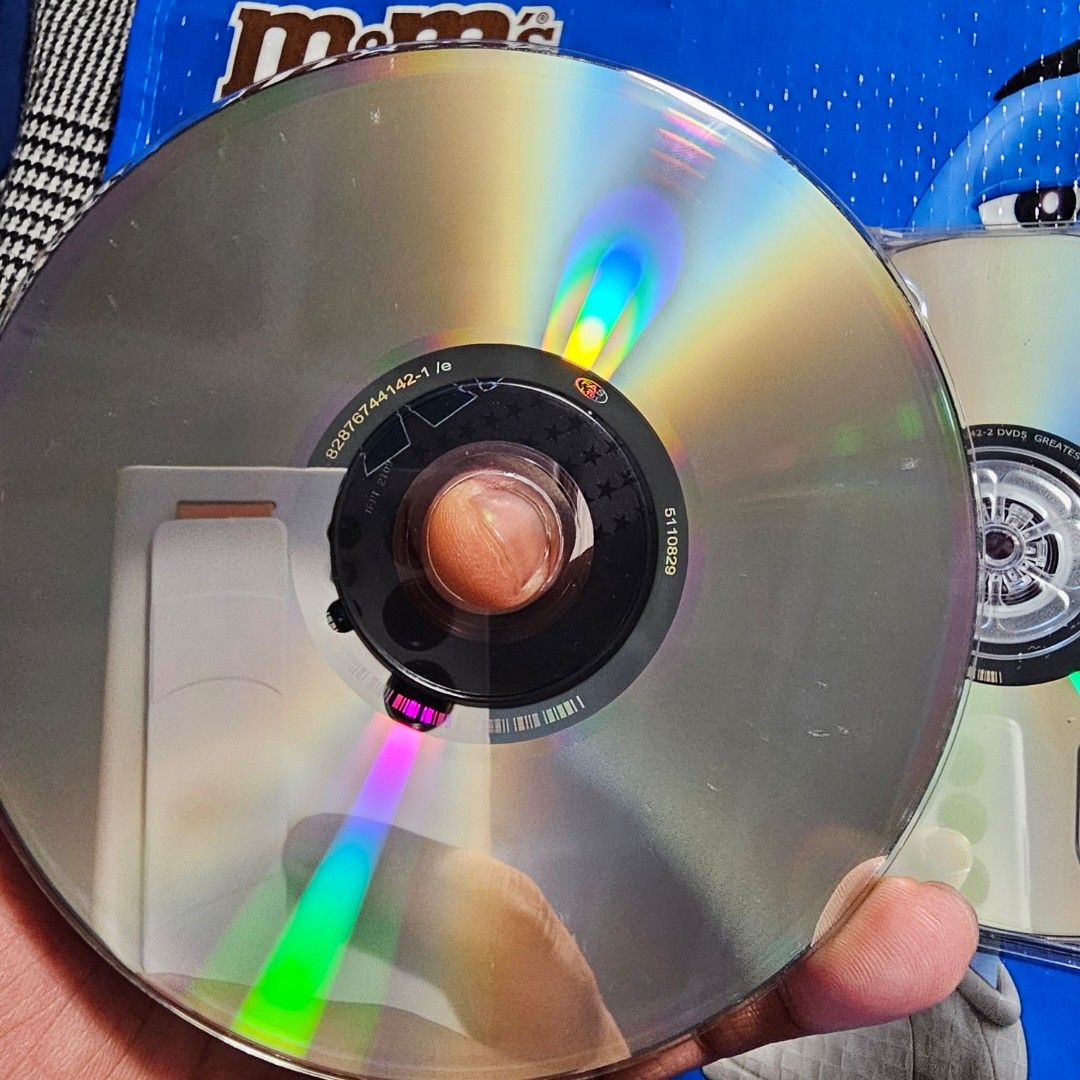 NSYNC - N Sync - Greatest Hits - CD + DVD - CD mint DVD NM, Hobbies ...