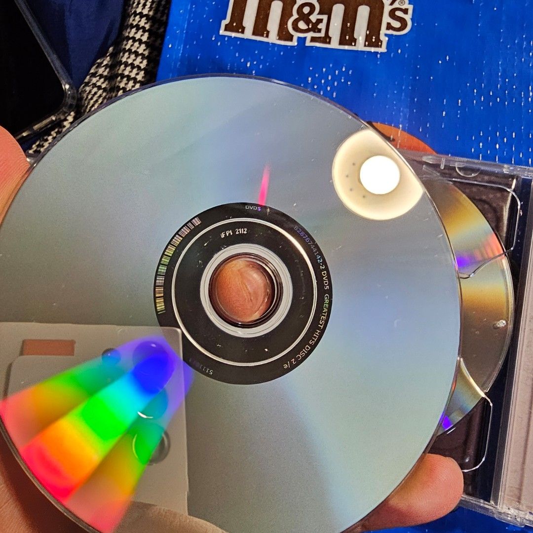 NSYNC - N Sync - Greatest Hits - CD + DVD - CD mint DVD NM, Hobbies ...