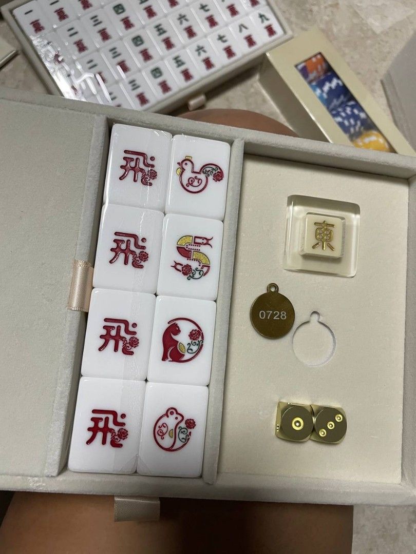 NTUC Disney Princess Mahjong Set, Hobbies & Toys, Toys & Games on Carousell