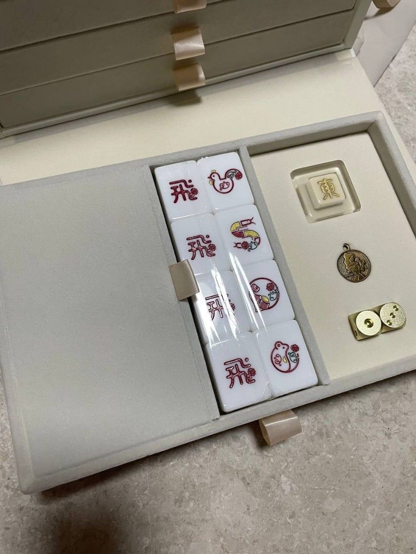 NTUC Disney Princess Mahjong Set, Hobbies & Toys, Toys & Games on Carousell