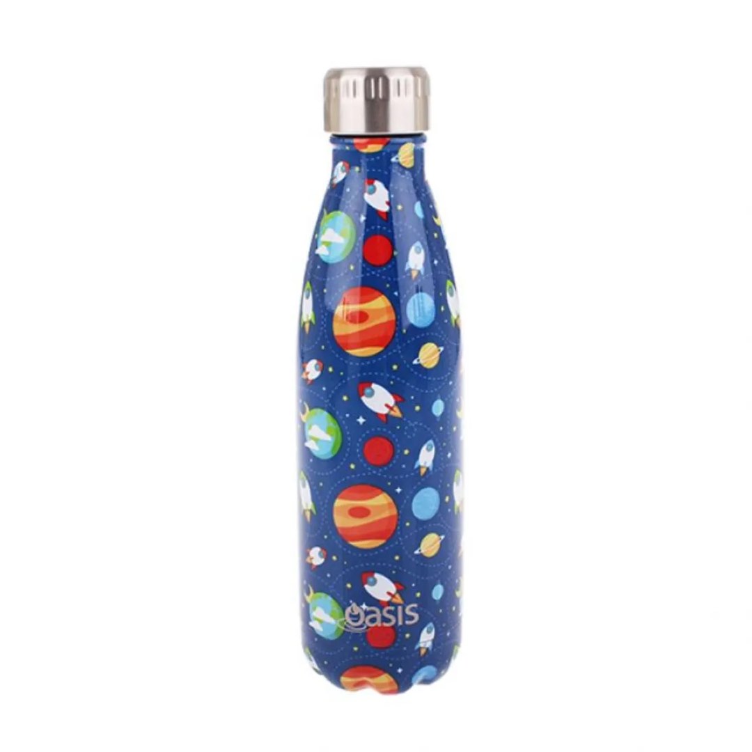 Oasis Bottle (outer space) 500ml, Furniture & Home Living, Kitchenware & Tableware, Water ...