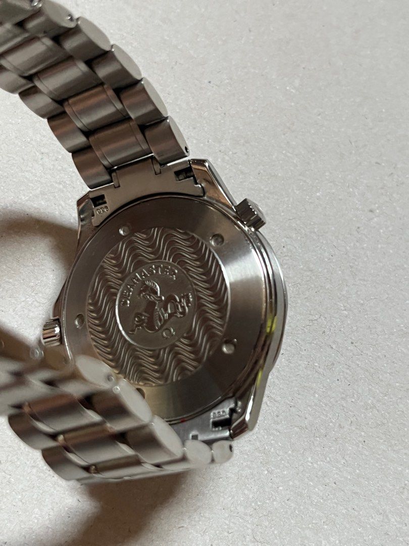 Omega Seamaster 300 Pro Sword Hands, Luxury, Watches on Carousell