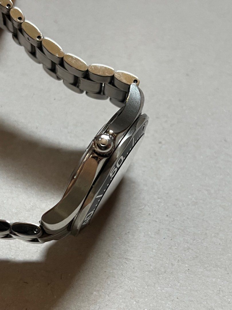 Omega Seamaster 300 Pro Sword Hands, Luxury, Watches on Carousell