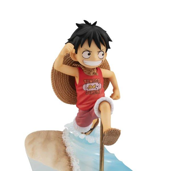 One Piece Monkey.D.Luffy Run! Run! Run!, Hobbies & Toys, Toys & Games ...