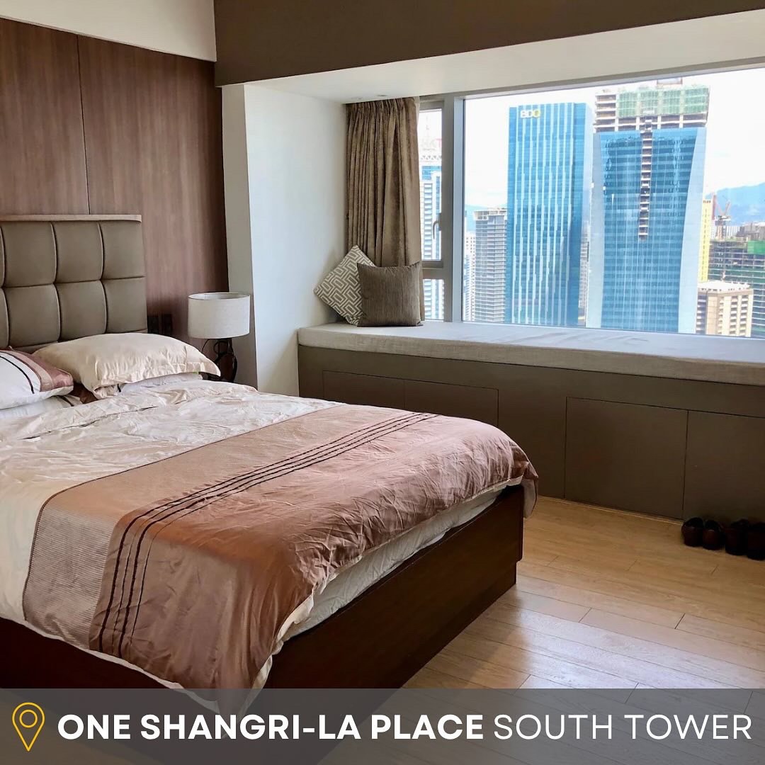 One Shangri la Place South Tower, Property, For Sale, Apartments ...