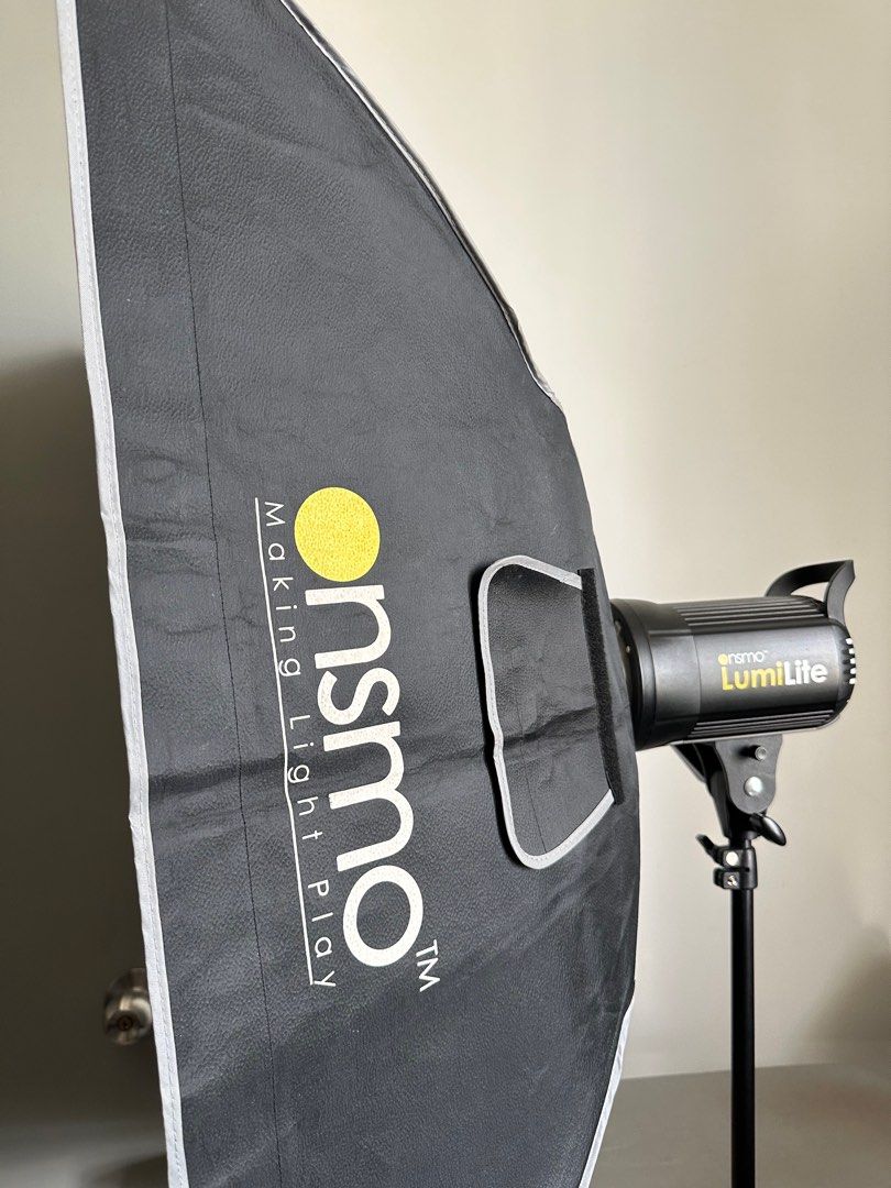 Onsmo Lumilite LED Studio Light, Photography, Photography Accessories ...