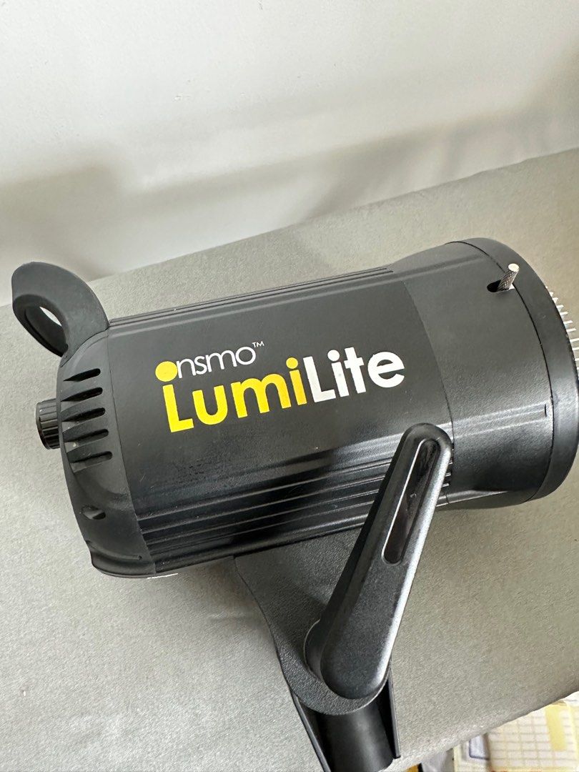 Onsmo Lumilite LED Studio Light, Photography, Photography Accessories ...