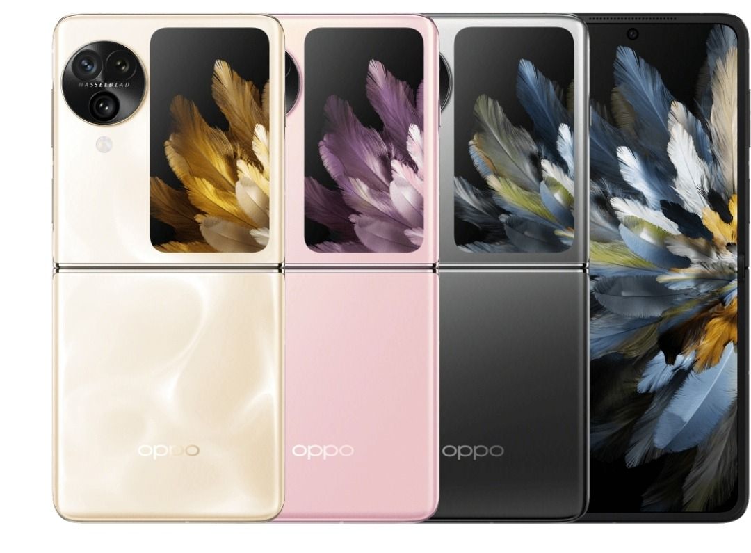 Oppo n3 flip misty pink Pink 256 GB, Mobile Phones & Gadgets, Mobile ...