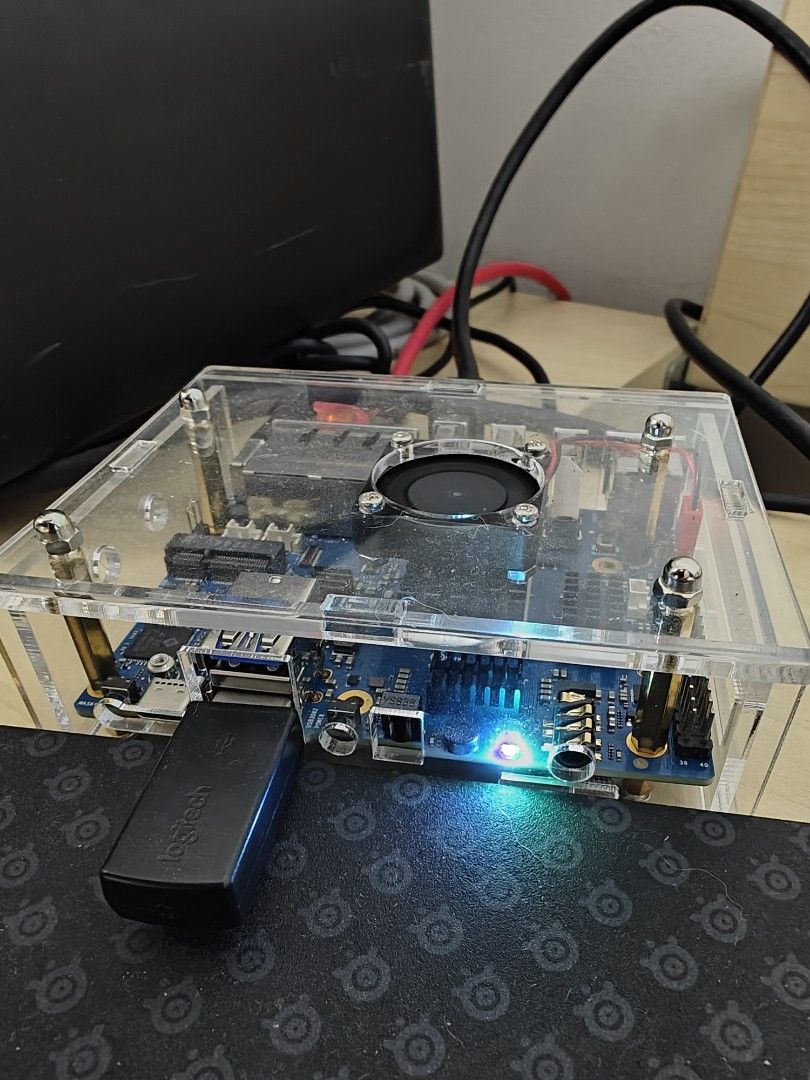 Orange pi 5 plus 8gb ram with 512nvme ssd, Computers & Tech, Laptops ...