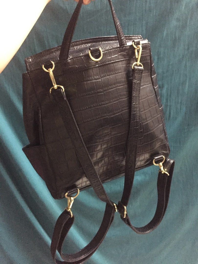 Original Billy bag 2way, Women's Fashion, Bags & Wallets, Backpacks on ...