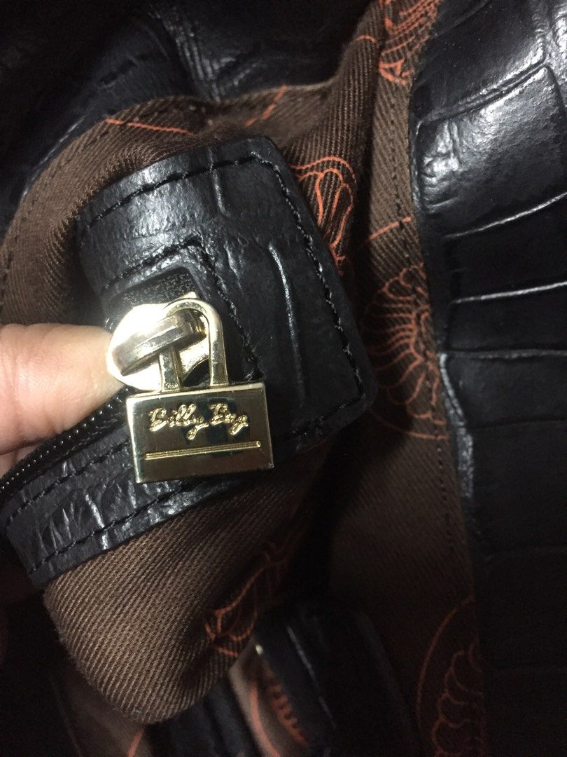 Original Billy bag 2way, Women's Fashion, Bags & Wallets, Backpacks on ...