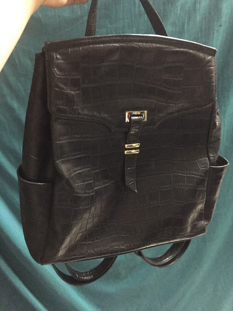 Original Billy bag 2way, Women's Fashion, Bags & Wallets, Backpacks on ...