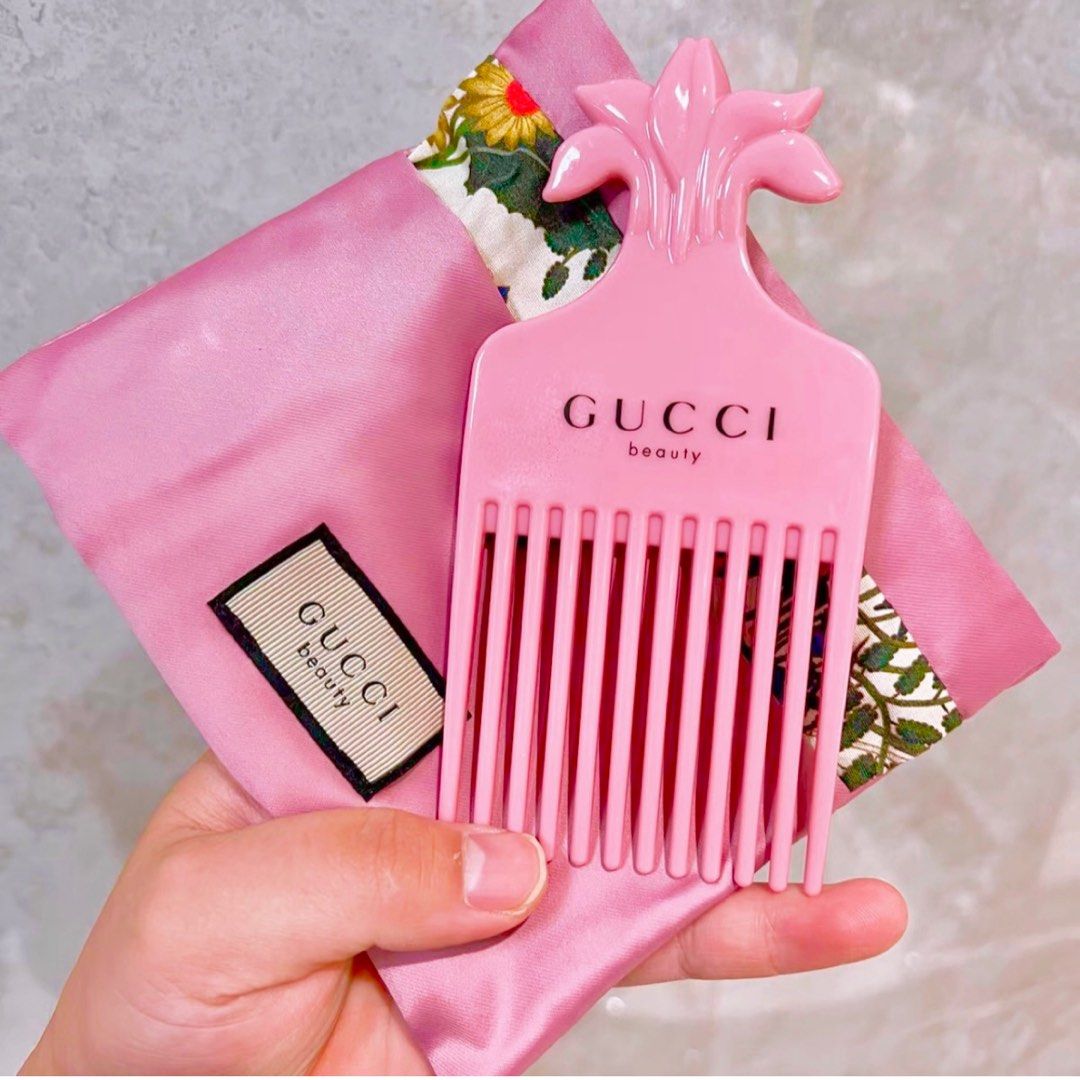 Original Gucci Beauty Comb VIP Gift Novelty, Babies & Kids, Maternity ...