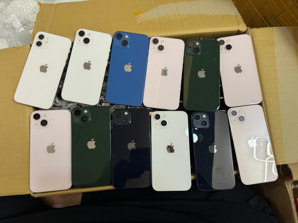 Original Iphone 13 128GB, Mobile Phones & Gadgets, Mobile Phones ...