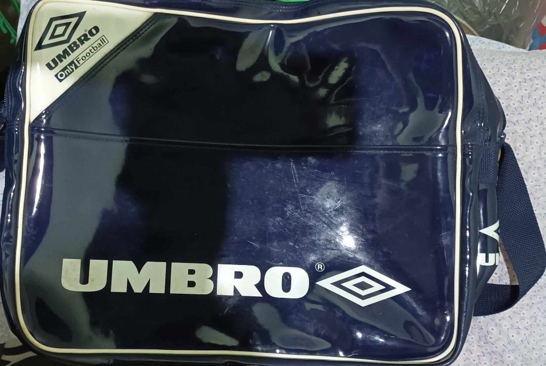 Original Umbro Travelling Bag, Men's Fashion, Bags, Backpacks on Carousell