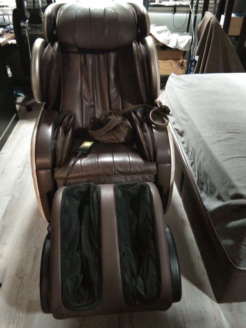 Osim Uinfinity Luxe Massage Chair Health And Nutrition Massage Devices