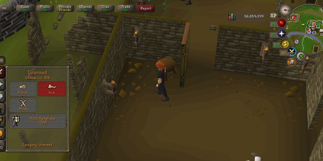 Osrs account, Video Gaming, Video Games, Others on Carousell