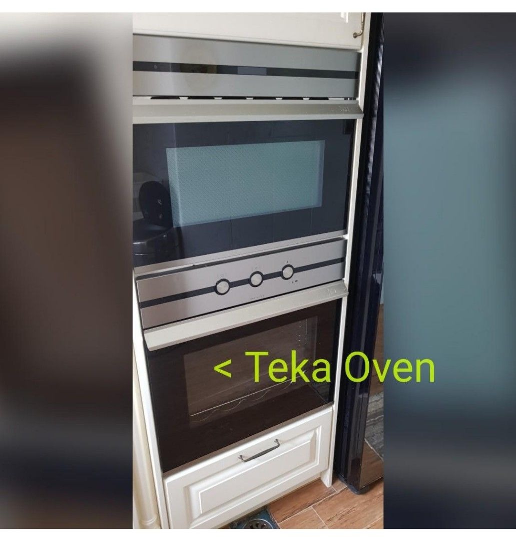 Oven Teka, TV & Home Appliances, Kitchen Appliances, Ovens & Toasters ...