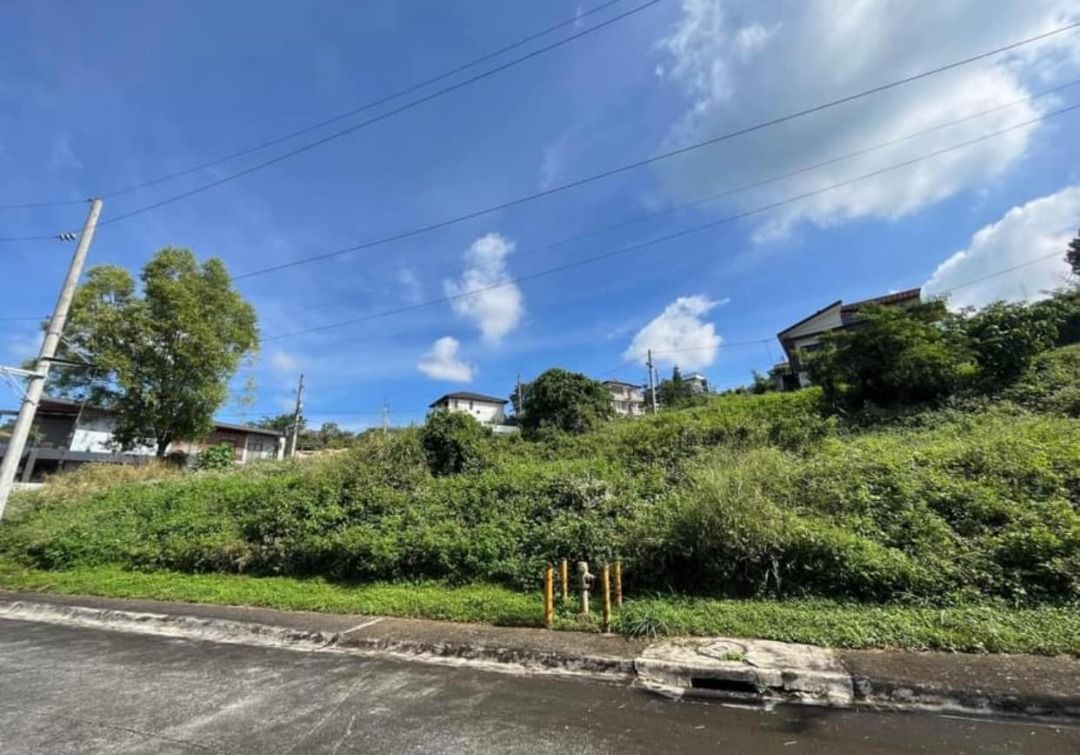 Overlooking City Skyline View Residential Lot for sale near ...