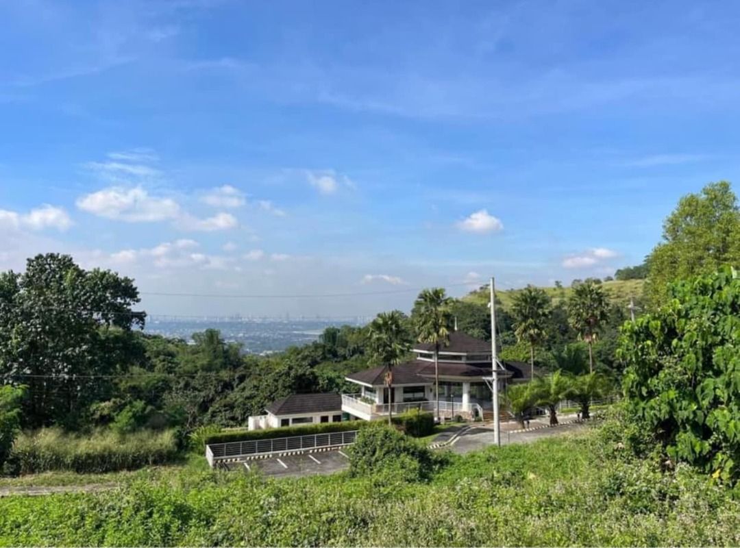 Overlooking City Skyline View Residential Lot for sale near ...