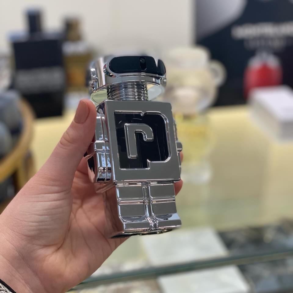 Paco rabanne phantom perfume, Beauty & Personal Care, Fragrance ...