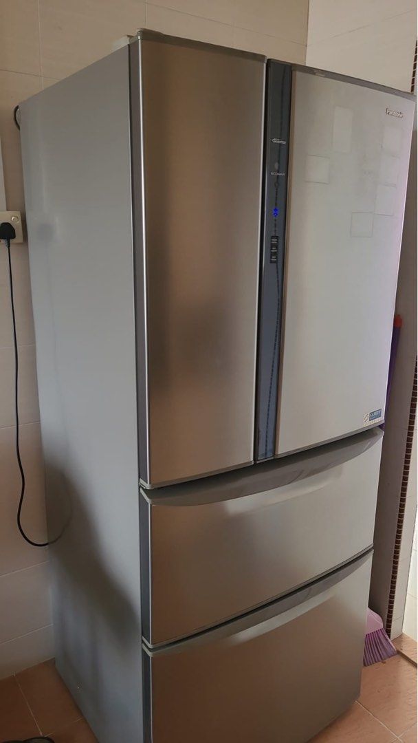 Panasonic ( Freezer on the bottom compartment), TV & Home Appliances ...