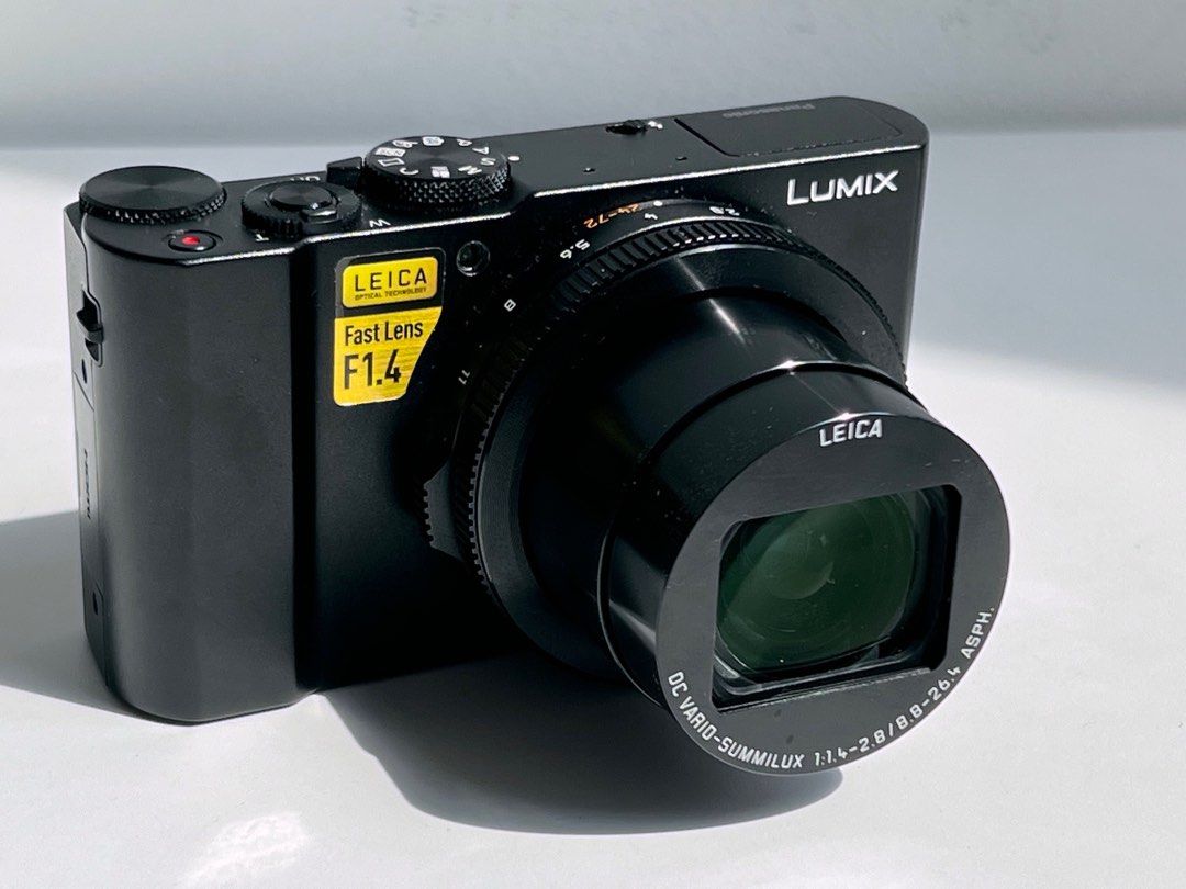 Panasonic LX10 + Nauticam underwater housing NA-LX10, Photography, Cameras on Carousell