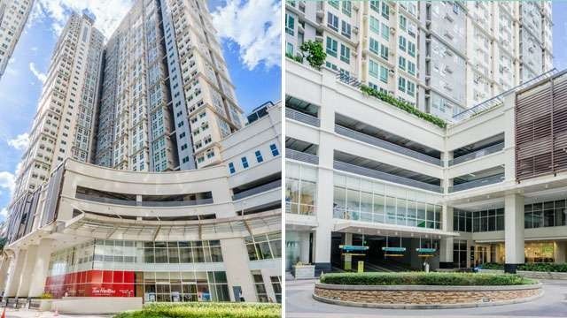 Parking Space Makati MRT Magallanes Station Condo For Rent Chino Roces ...