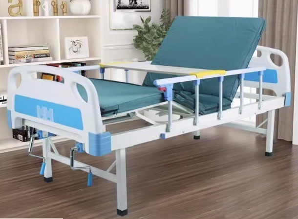 Patient-Centric Care and Comfort: Multifunctional Hospital Bed ...