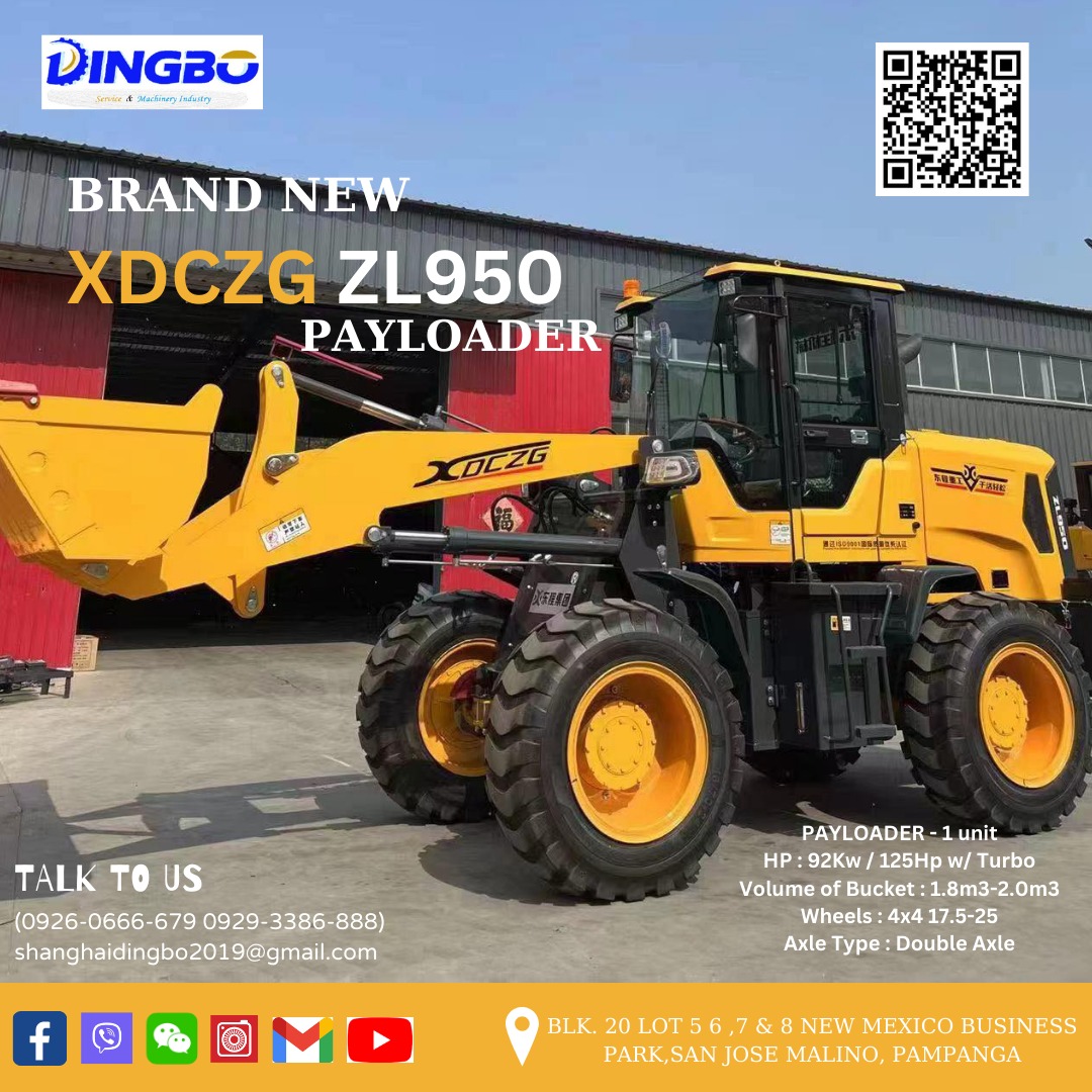 PAYLOADER, Commercial & Industrial, Construction Tools & Equipment on ...