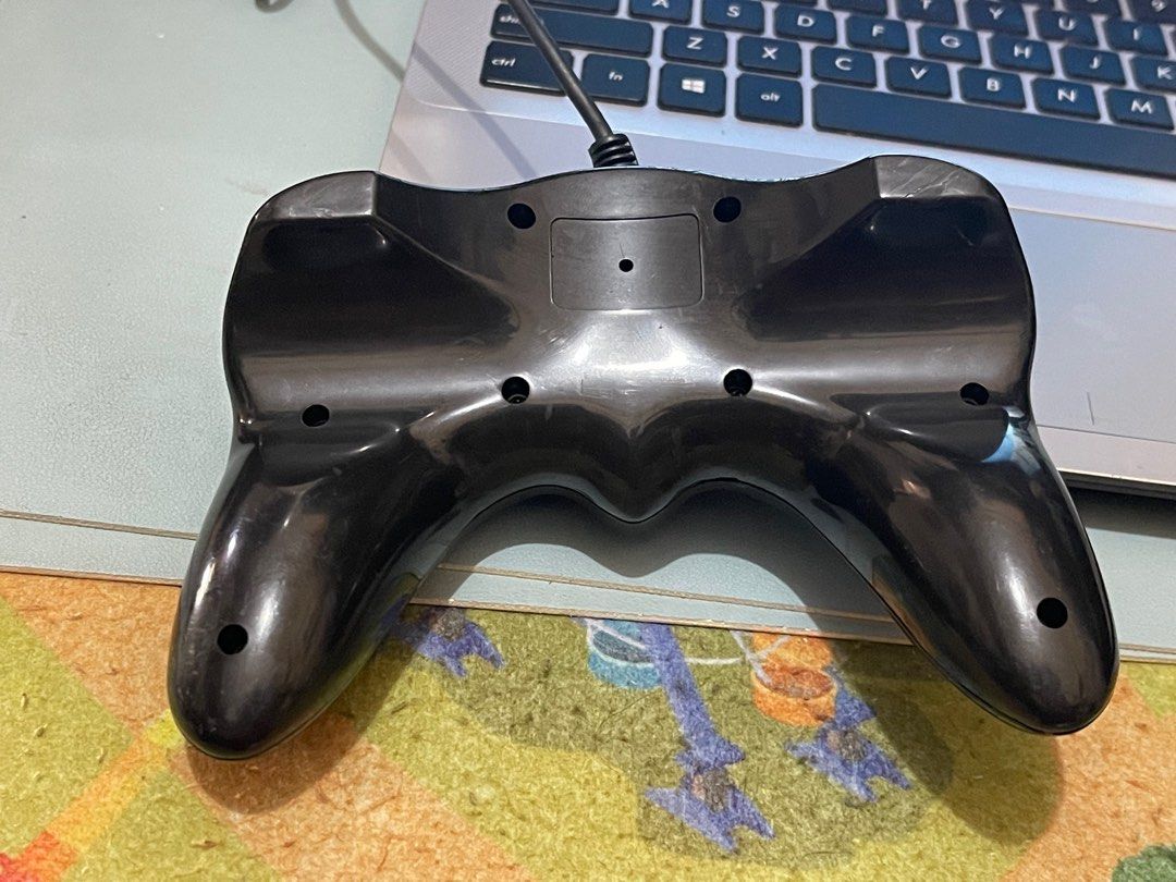 PC gamepad wired controller for laptop PC games usb, Video Gaming ...