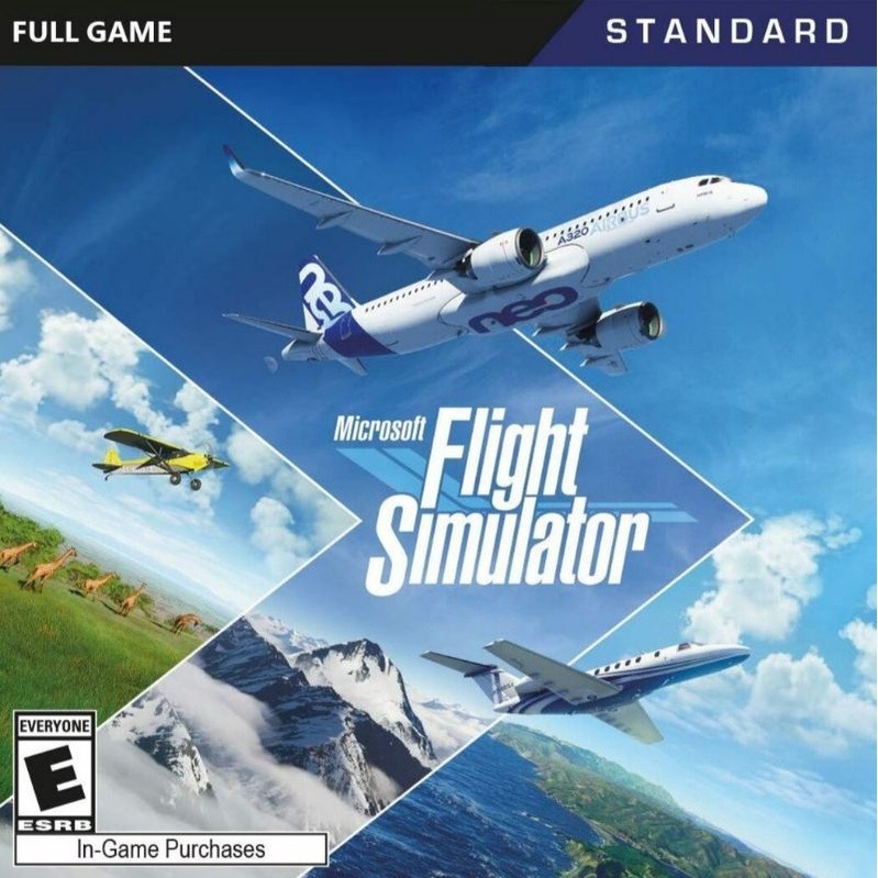 [PC] Microsoft Flight Simulator [DIGITAL DOWNLOAD] [OFFLINE], Video ...
