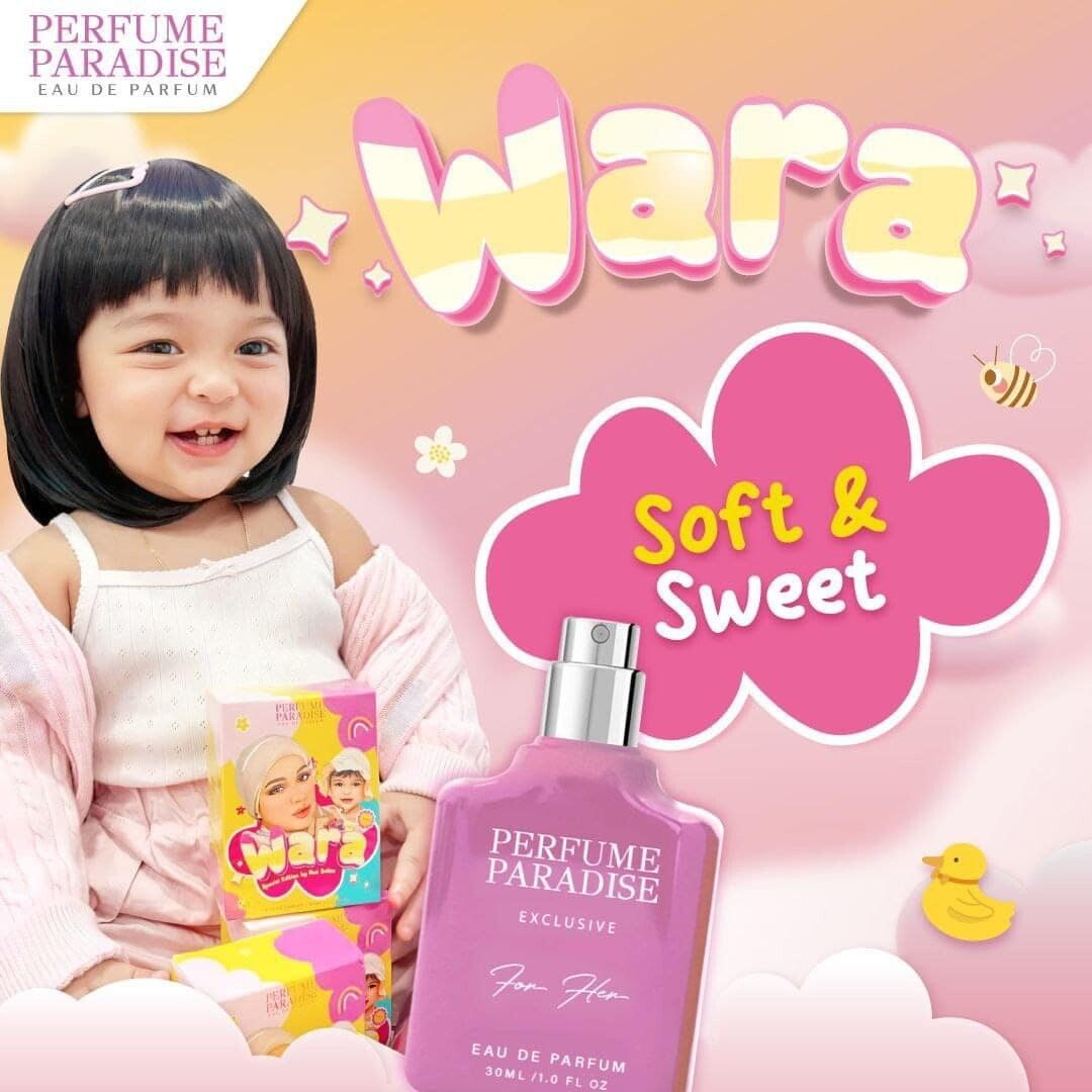 Perfume Paradise Nelly/Wara, Beauty & Personal Care, Fragrance & Deodorants on Carousell
