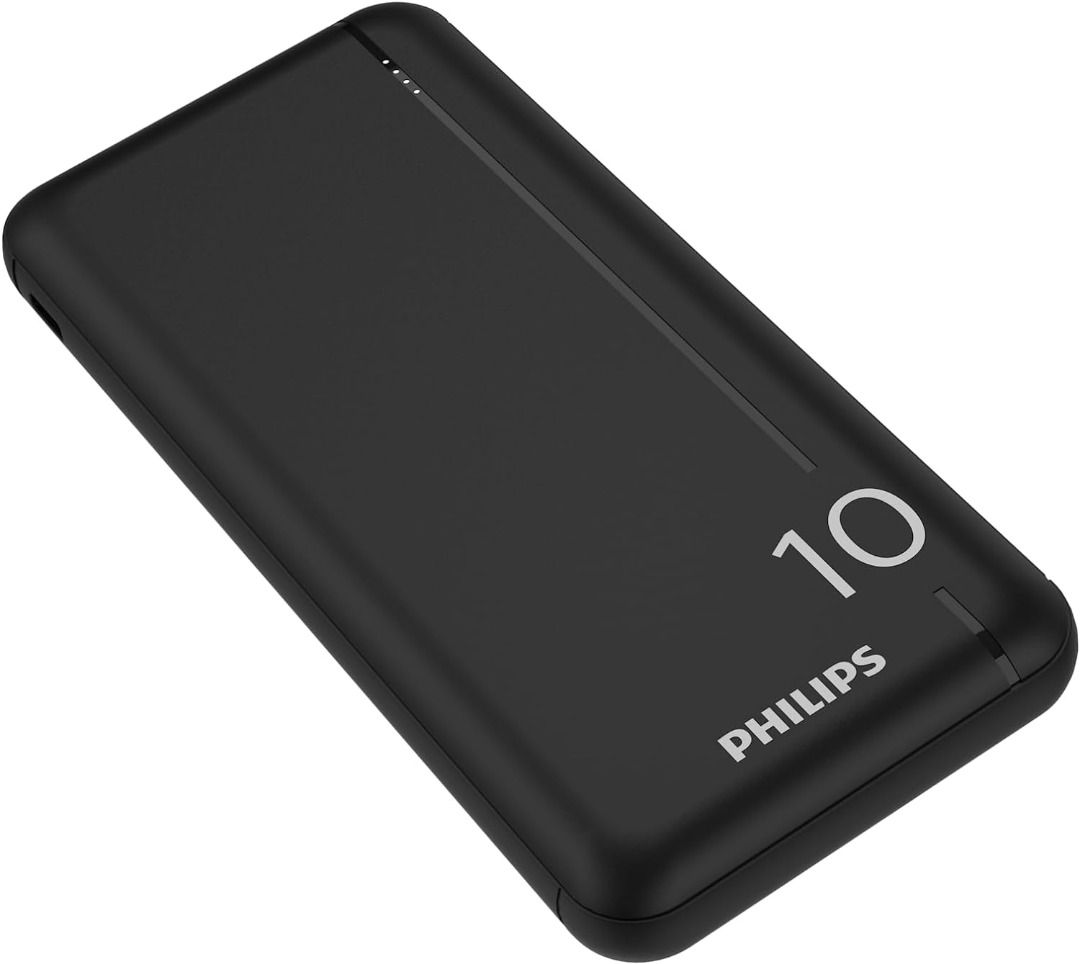 Philips Power Bank 10KmAh 15W - DLP1810CB/00 APJC0773, Mobile Phones ...