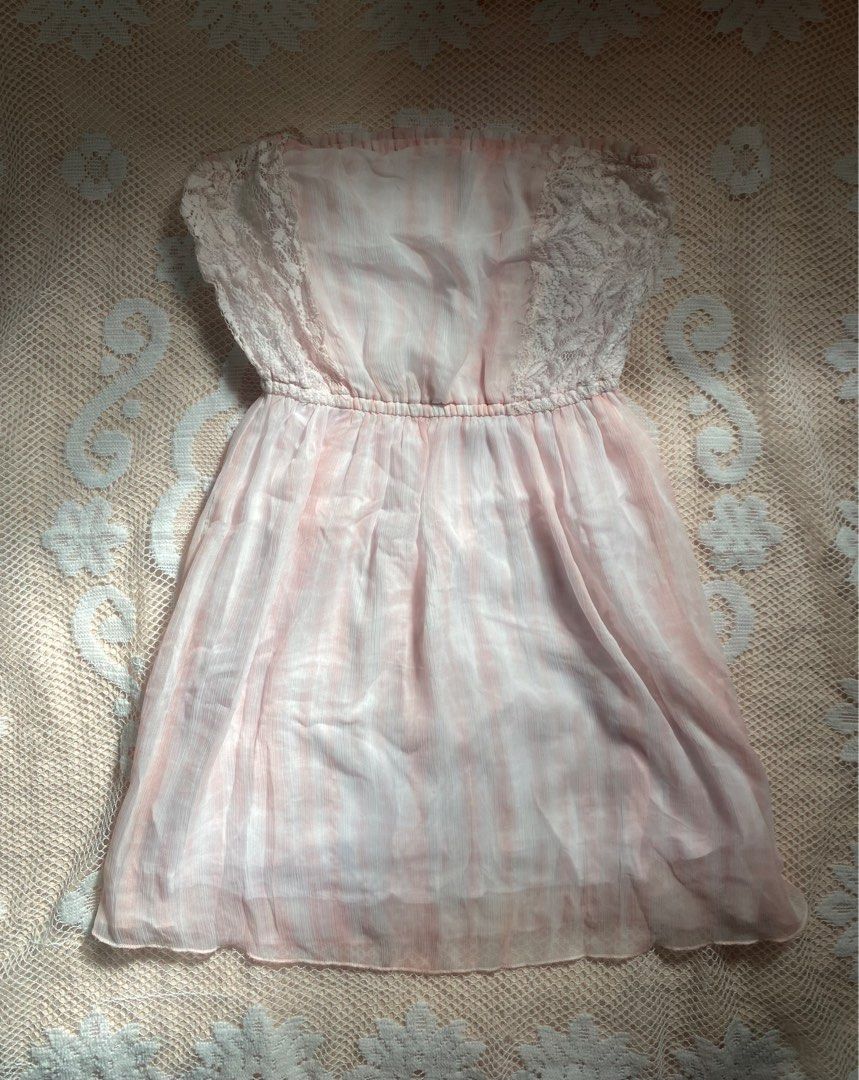 pink princess ballet core lana del rey dainty fawn baby doe light pink ...