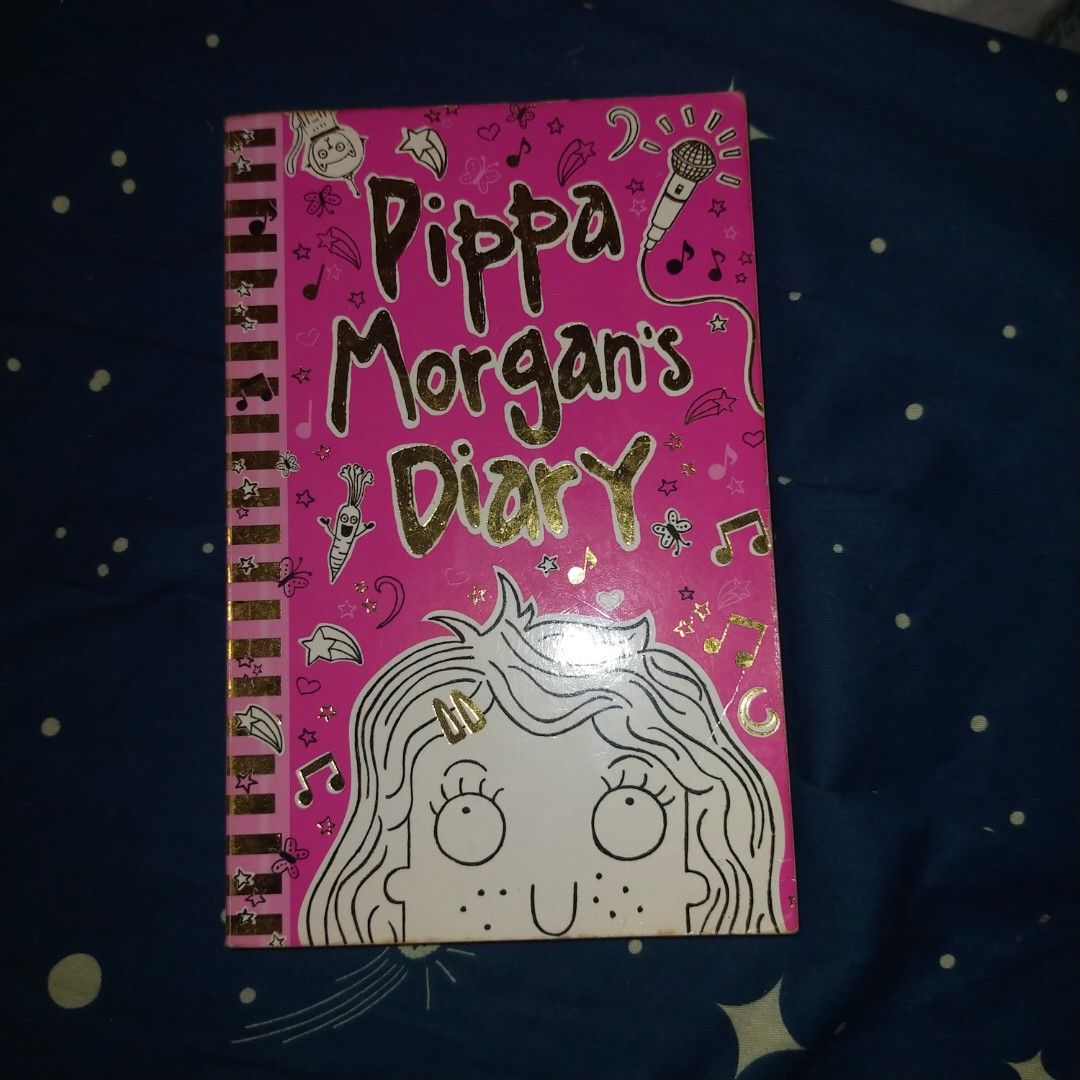 Pippa Morgan's Diary, Hobbies & Toys, Books & Magazines, Children's ...