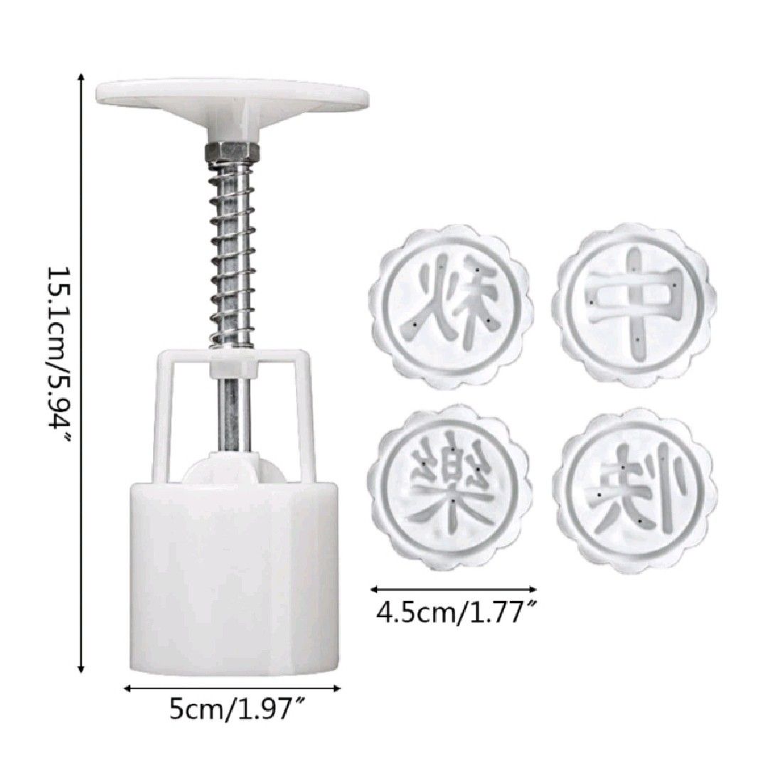 Plunger Mold, Furniture & Home Living, Kitchenware & Tableware ...