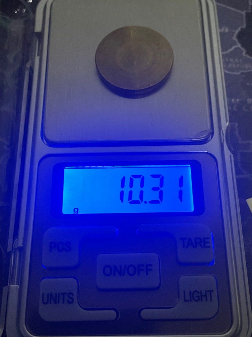 Pocket weight scale 0.01 to 500g mini scale, Hobbies & Toys ...