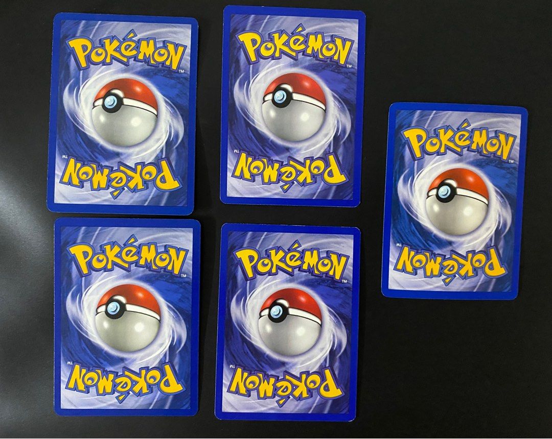 Pokemon card wts sword and shield base set 2 unlimited team rocket ex ...
