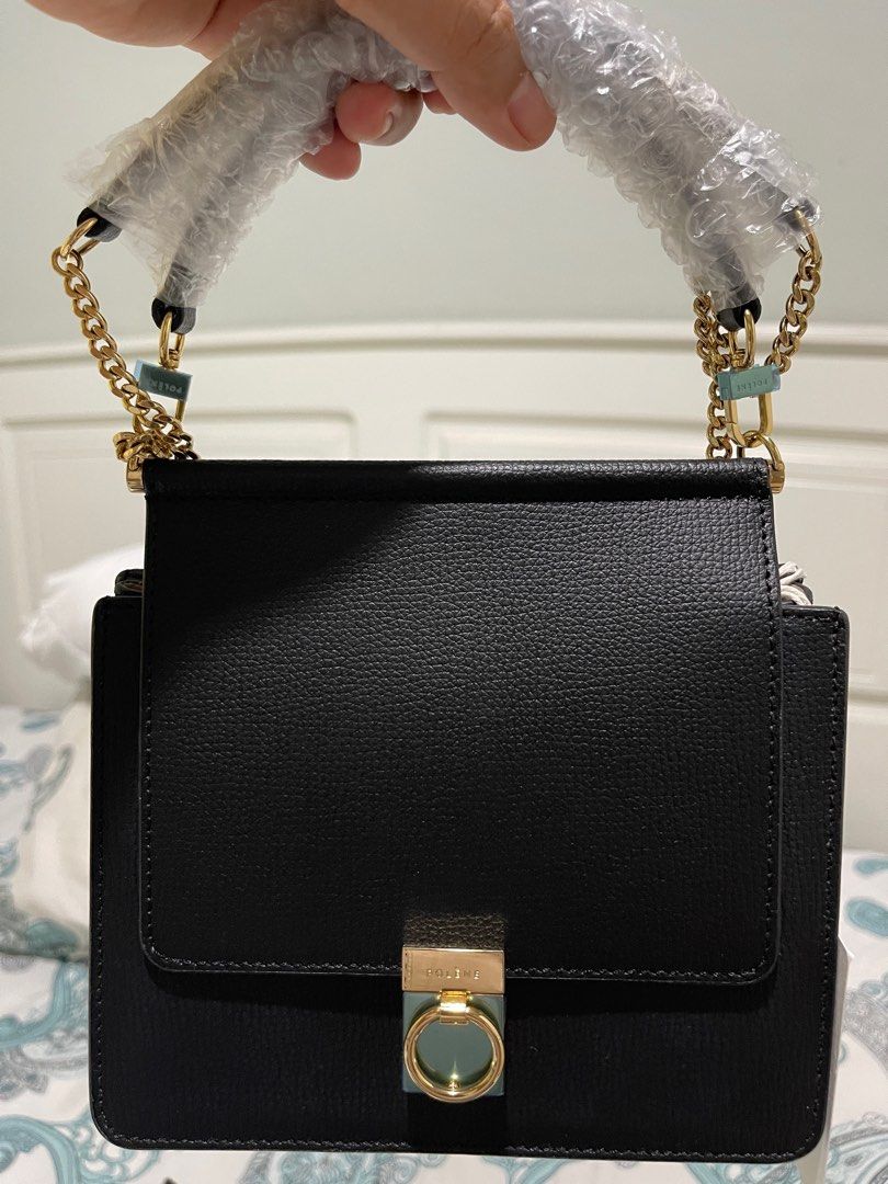 Polene Numero Sept Mini, Fesyen Wanita, Tas & Dompet di Carousell